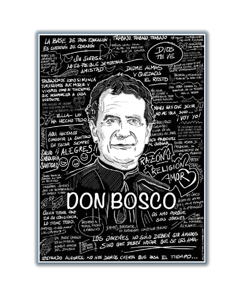 Don Bosco | PDF