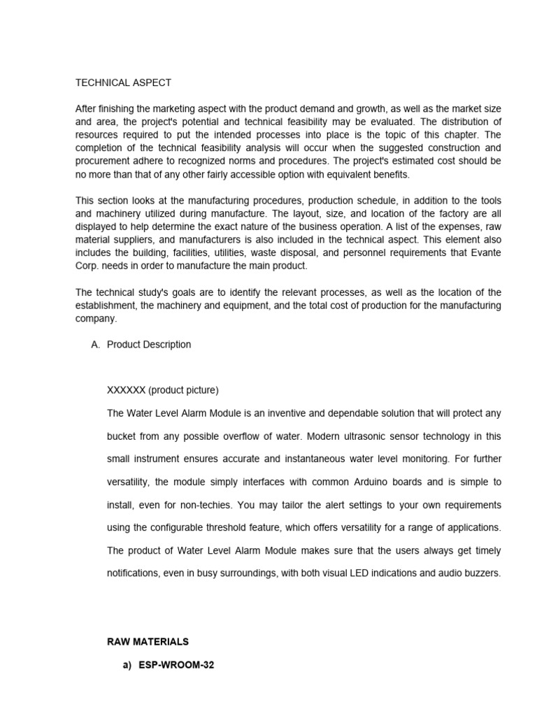 Technical Aspect v.3 | PDF | Printed Circuit Board | Electronics