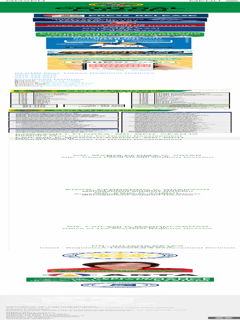Directory of Offices | PDF | Philippines | Government