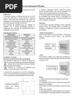 Manual do Usuário: JFL Active Full 32 | PDF | Bluetooth | Rede de computadores