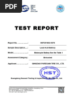 Kiswire Certificate | PDF | Home & Garden | Science & Mathematics