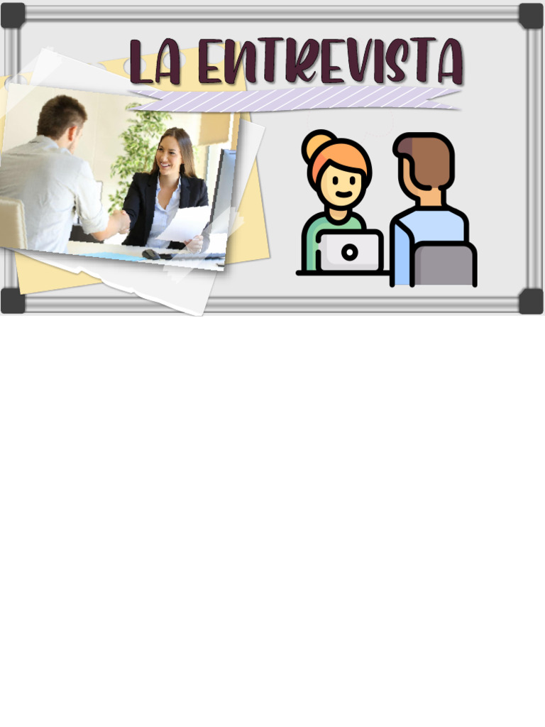 Entrevista Final | PDF