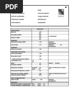 ADCS - ADL en Español | PDF | Alimentos | Residuos