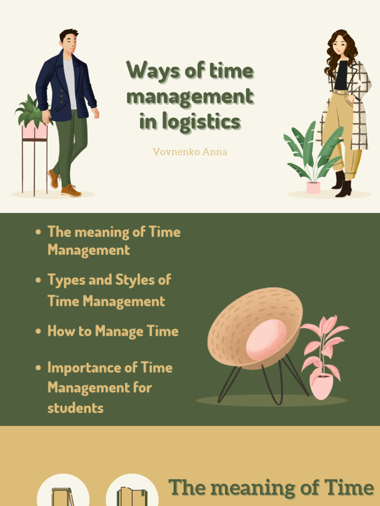 Time Management for Students | PDF