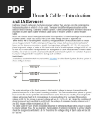 Earthing Strip Calculation PDF | PDF | Electrical Resistance And ...