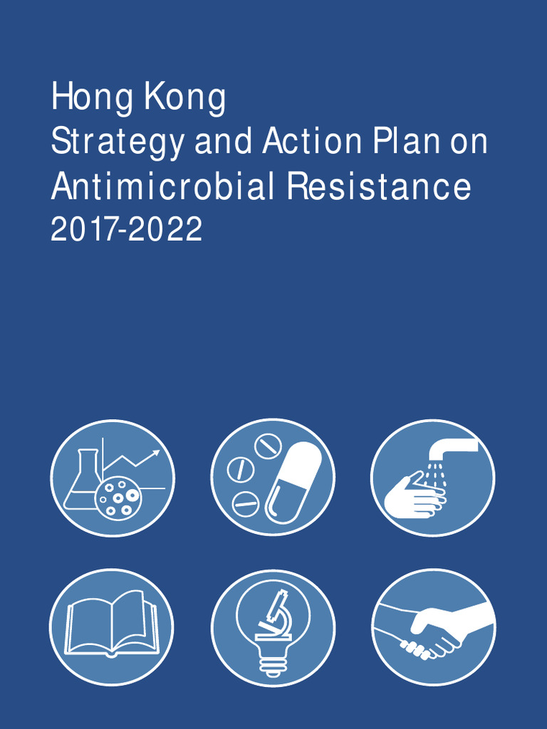Amr Action Plan Eng | PDF | Antimicrobial Resistance | Tuberculosis