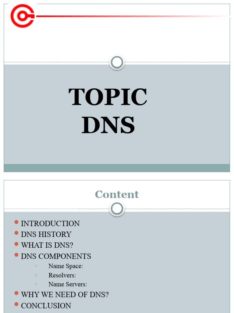 CSE Dns | PDF | Domain Name System | Domain Name