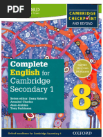 Computing Student Book 8 (Oxford) - 3 | PDF