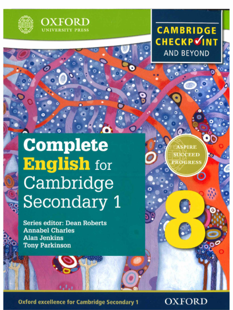 Checkpoint English 8 SB (1) - 2 | PDF