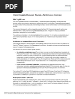 Firepower 4200 Datasheet | PDF | Firewall (Computing) | Data Transmission