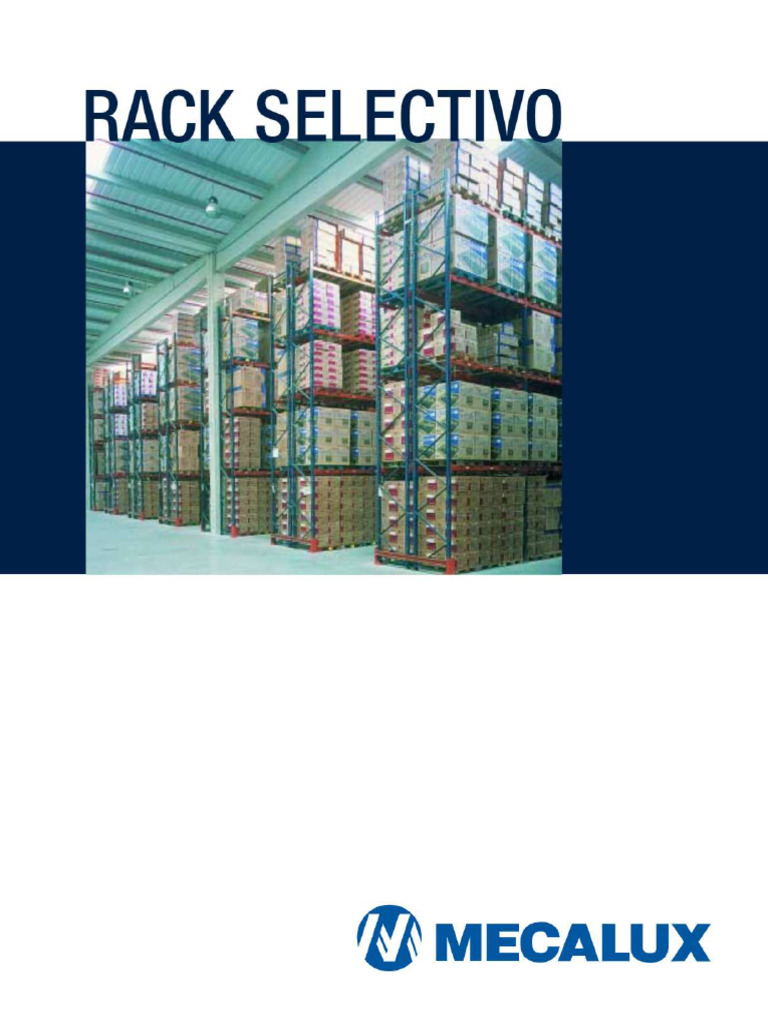 Detalle Racks España | PDF