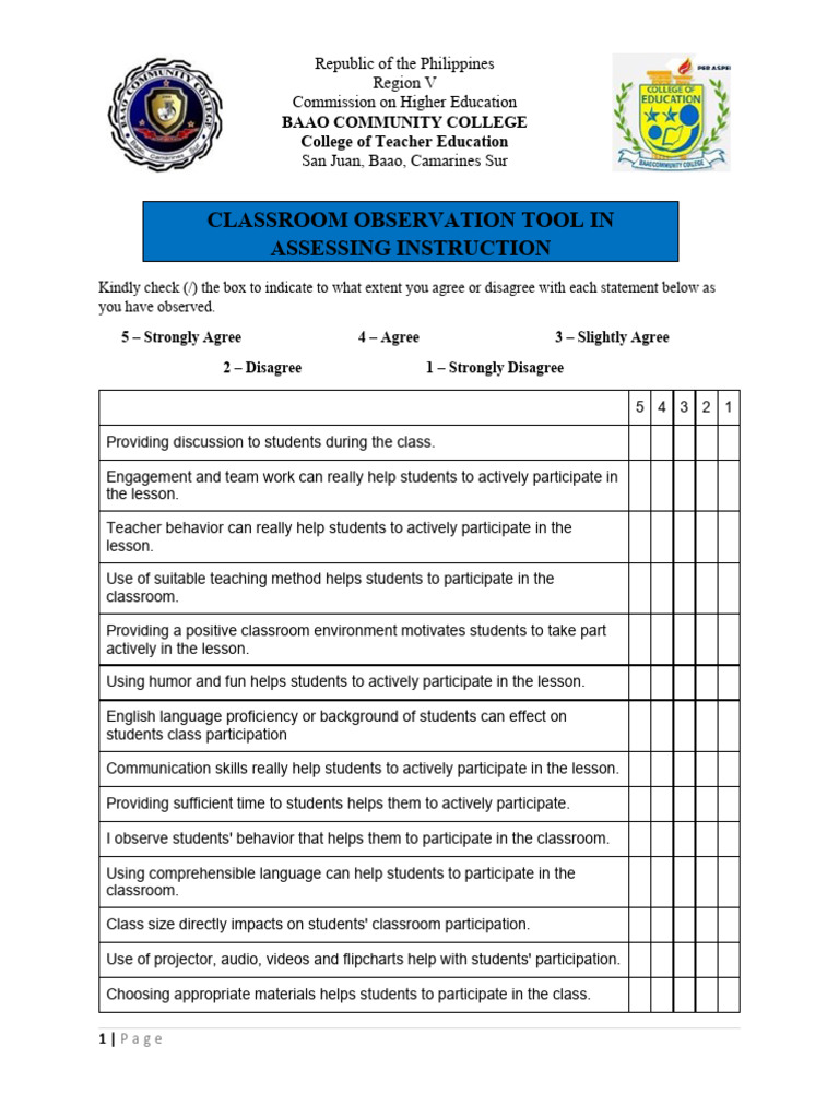 Cot # 2 | PDF | Teachers | Teaching Method