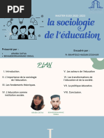 Sociologie de L'éducation | PDF | Émile Durkheim | Sociologie