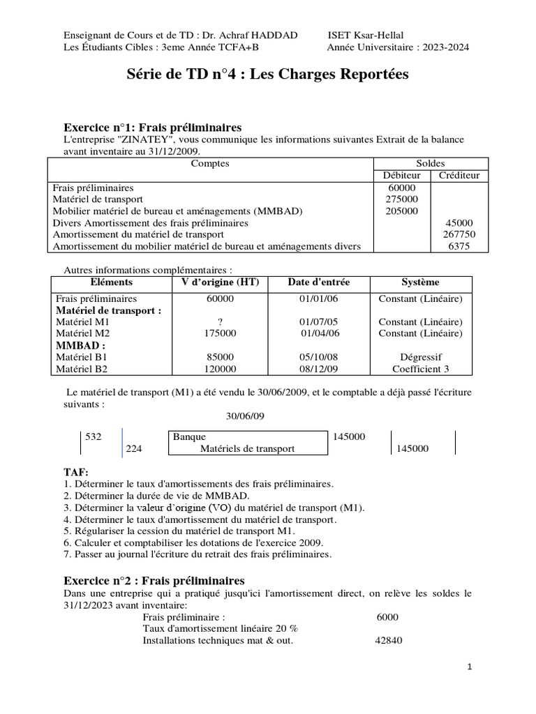 TD4 Les Char Repo | PDF