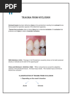 Gingival Stillmans Cleft - Revisited | PDF | Periodontology | Mouth
