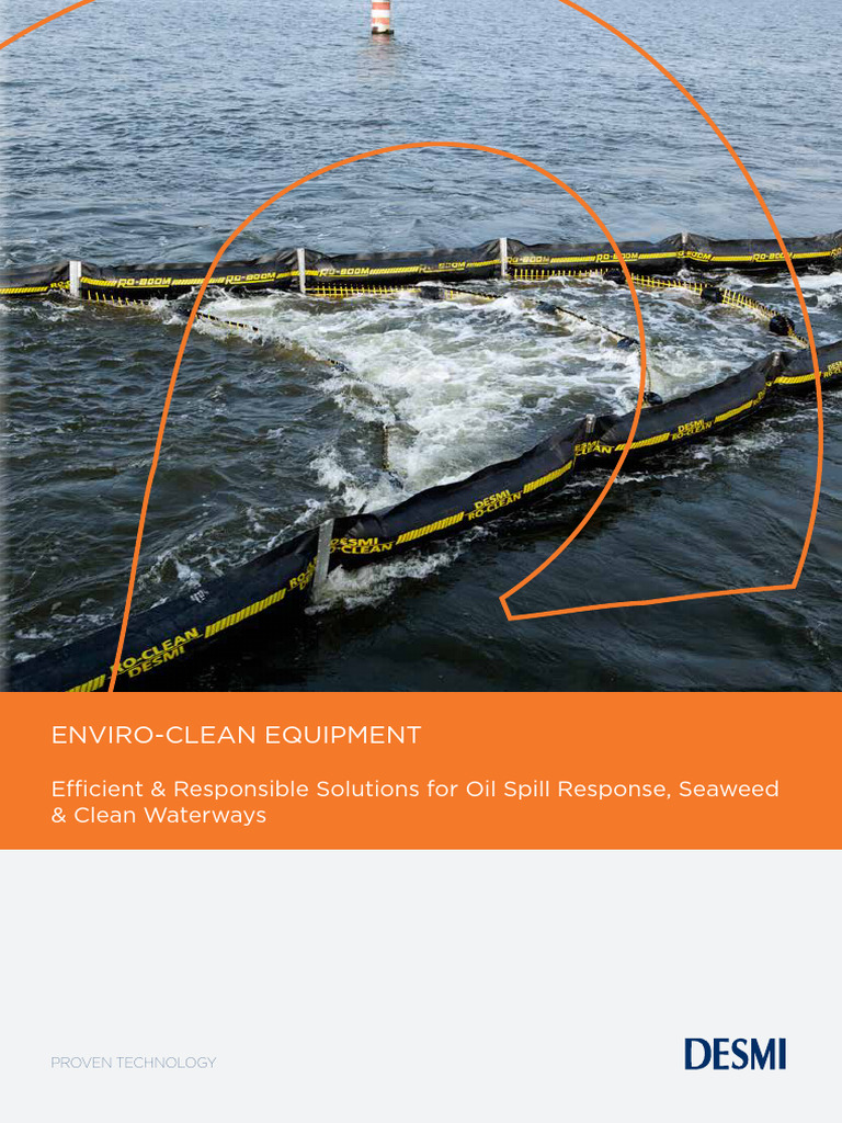 Enviro-Clean Product Brochure Uk | PDF