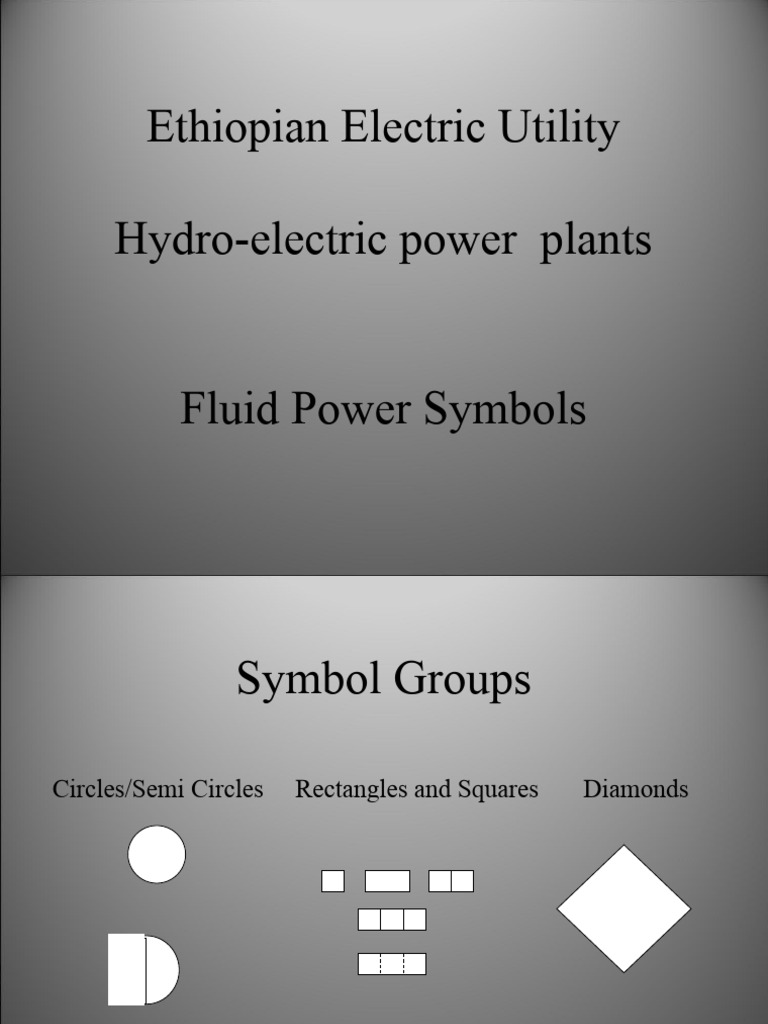 Symbols Introduction | PDF