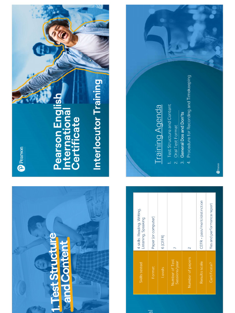 PEIC General Interlocutor-Slides | PDF