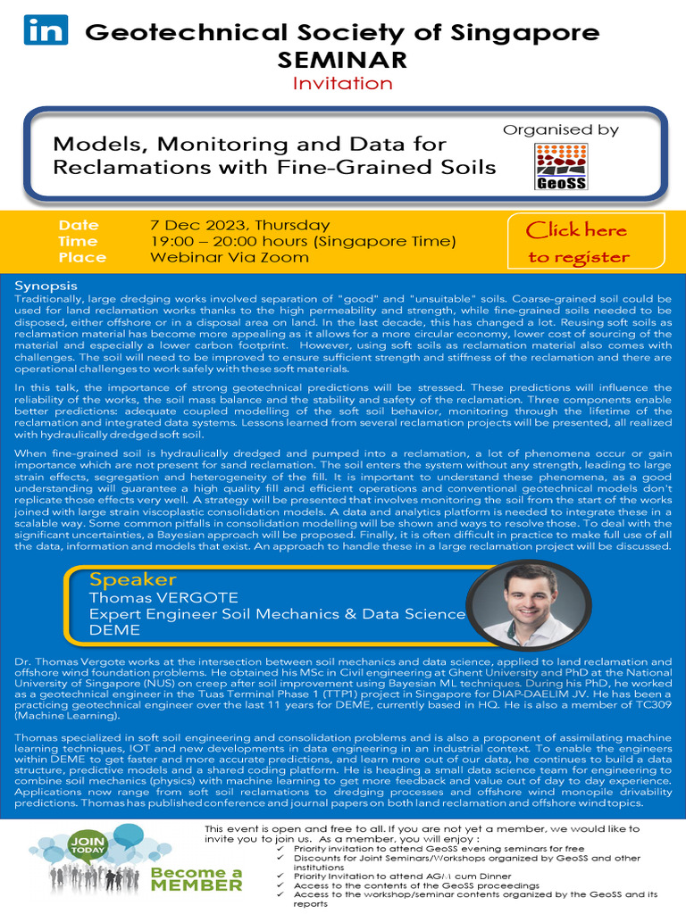 Models Monitoring and Data For Reclamations With Fine-Grained Soils | PDF