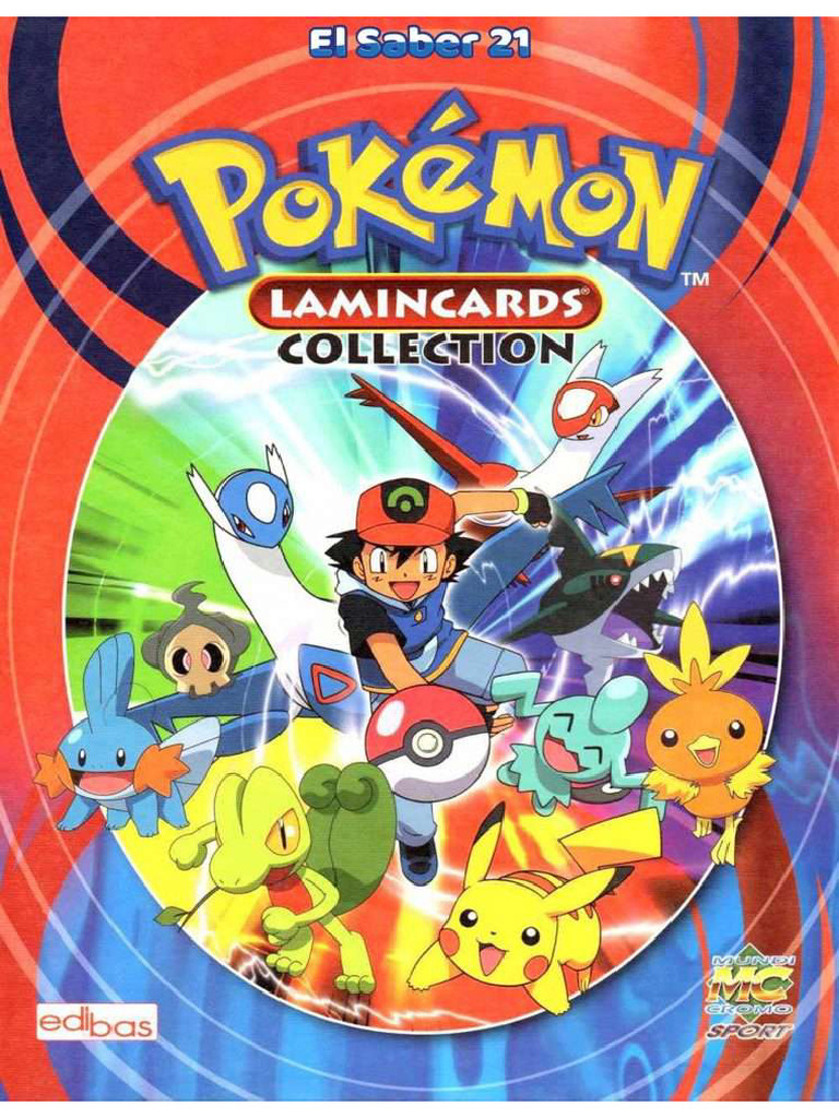 Pokemos Pokédex | PDF