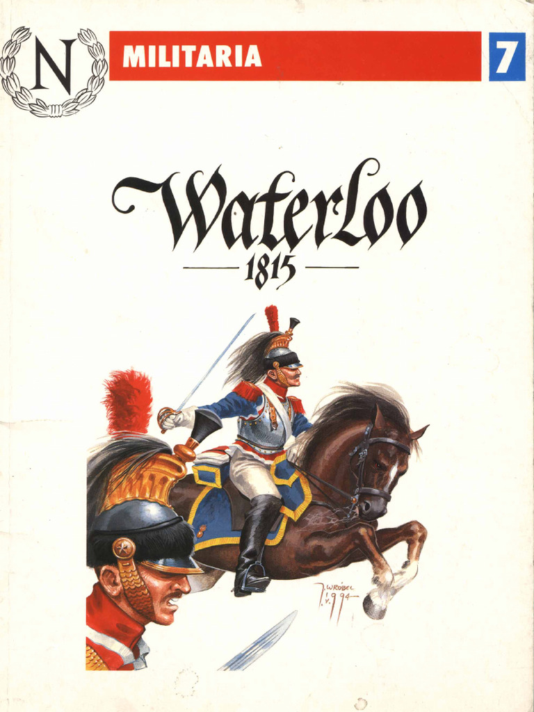 Waterloo (1815) | PDF
