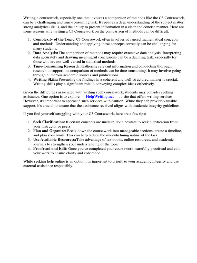 c3 Coursework Comparison of Methods | PDF | Function (Mathematics) | Tangent
