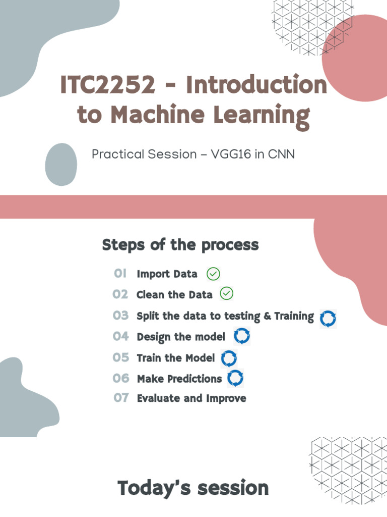 VGG16 for Image Classification | PDF | Cognition | Artificial Intelligence