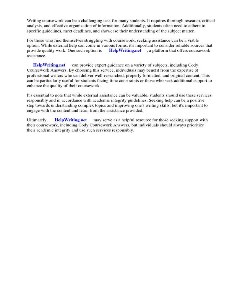 Cody Coursework Answers | PDF | Matlab | Expert