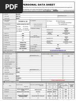 Editable Pds 2024 1 | PDF | Justice | Crime & Violence