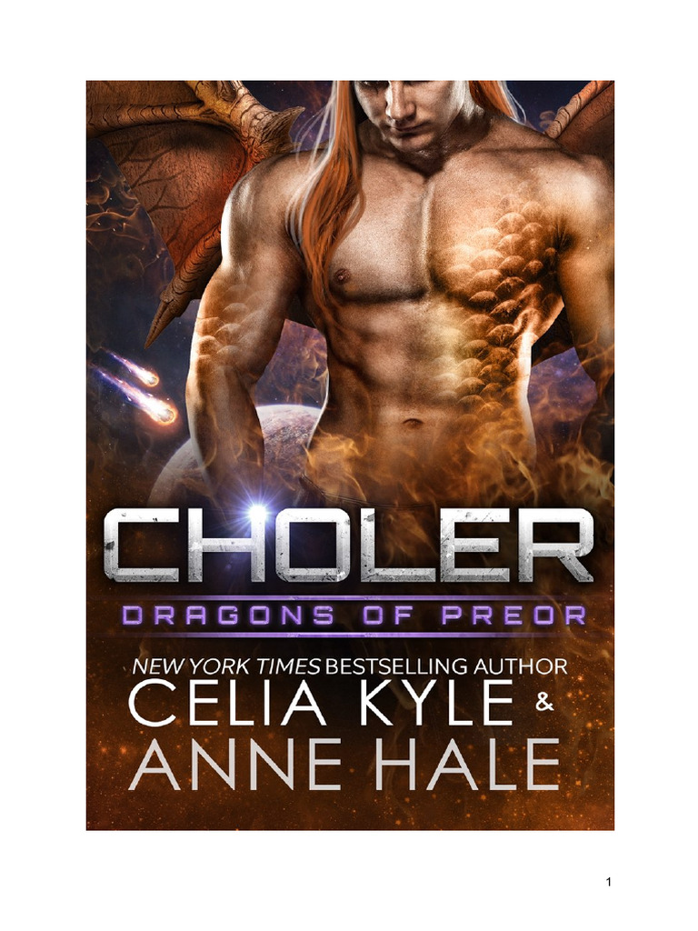 15 CHOLER (Dragons of Preor) Celia Kyle & Anne Hale | PDF | Ascensor | Humano