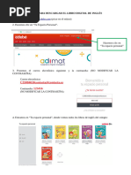 Dar de Alta en Weeras de Teide | PDF