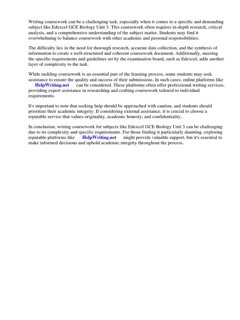 edexcel-gce-biology-unit-3-coursework-pdf-gce-advanced-level