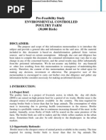 Commercial Poultry Farm Project Proposal PDF | PDF | Poultry Farming ...