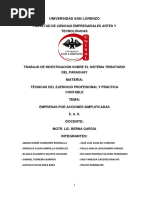 Requisitos para Constitución de SRL | PDF | Economias | Justicia