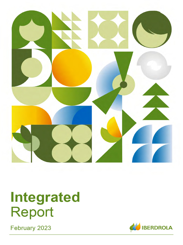 IB Integrated Report | PDF | Renewable Energy | Electric Power Distribution