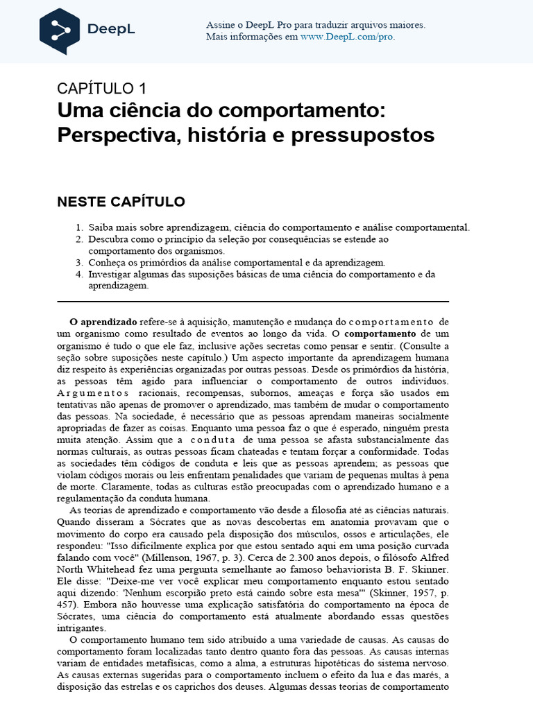 PT BR CAP 1 Pierce - and - Cheney - 2004 - (Behavior - Analysis - and ...
