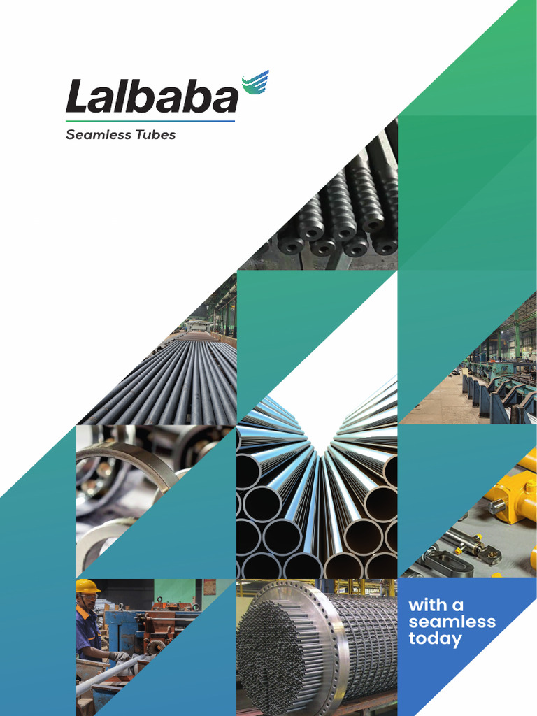 LBST Brochure | Download Free PDF | Pipe (Fluid Conveyance) | Heat Treating