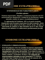 Sindrome Piramidal y Extrapiramidal | PDF | Enfermedad de Parkinson ...