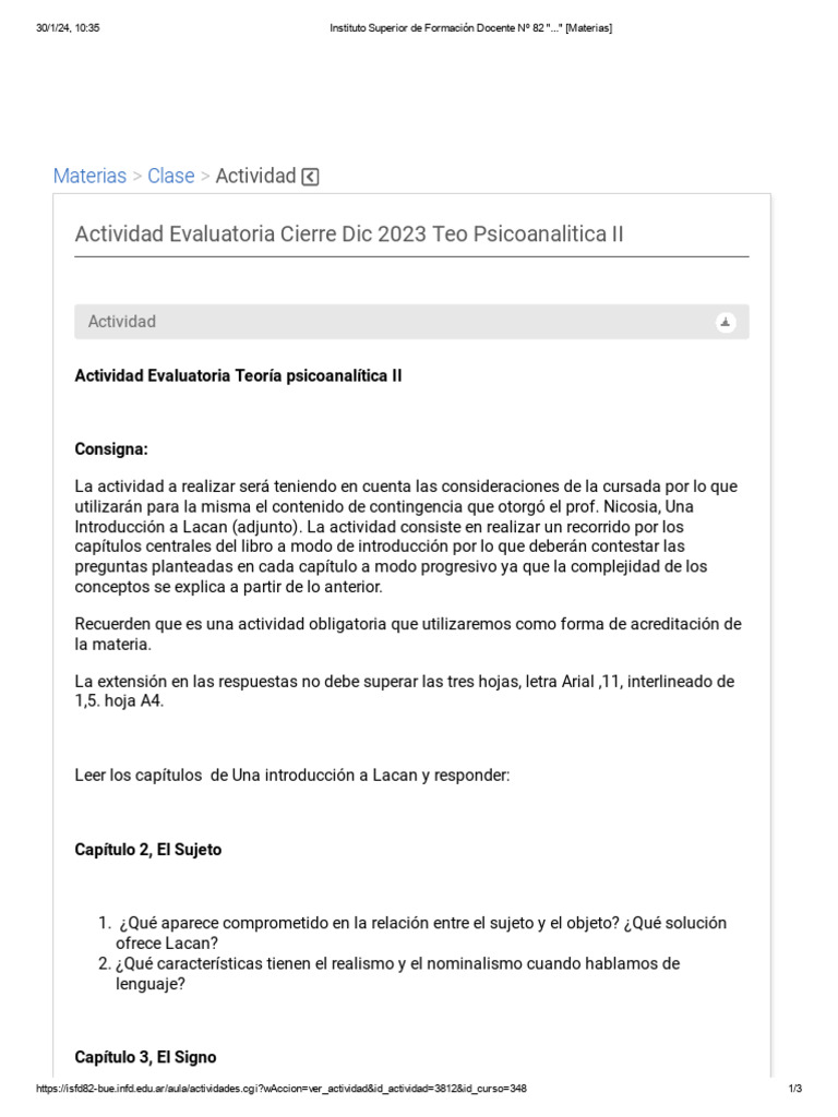 PSC 13 2024 | PDF | Lingüística