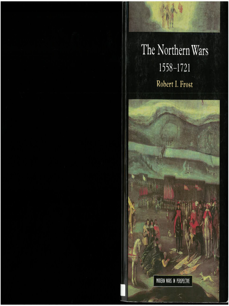 Robert Frost The Northern Wars | PDF
