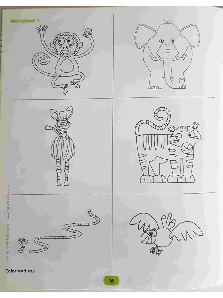 Lets Go Home Activities | PDF