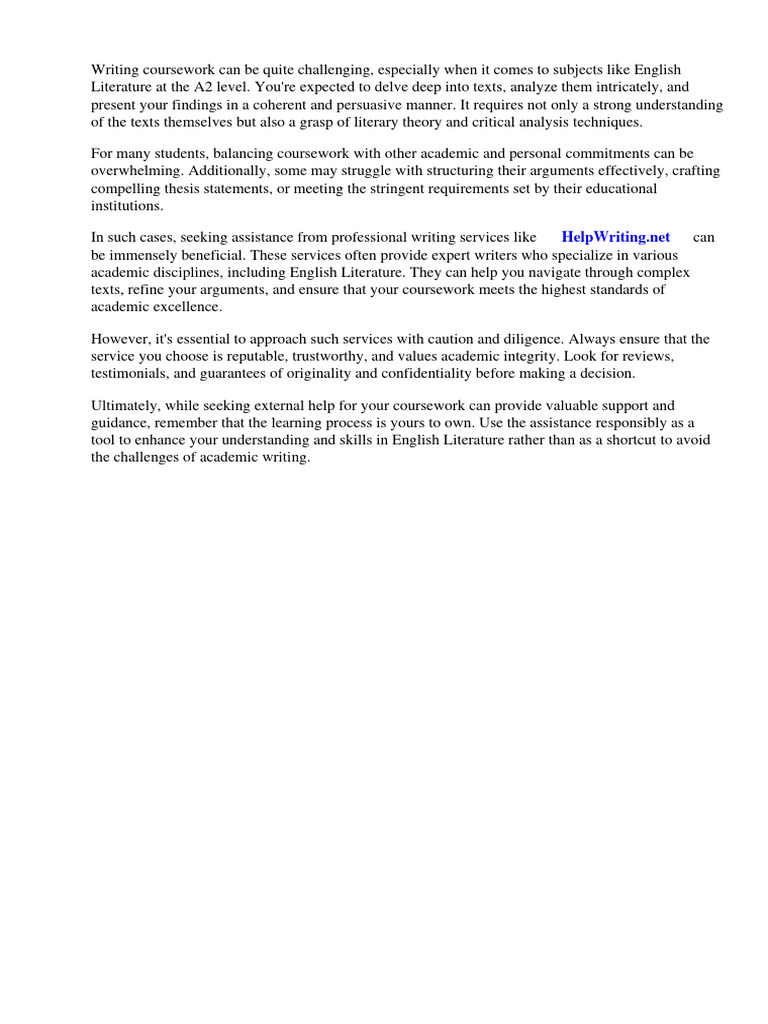 Wjec English Lit A2 Coursework | PDF | Hamlet