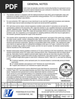 Alabama Power Overhead Service Guidelines | PDF | Electrical Connector ...