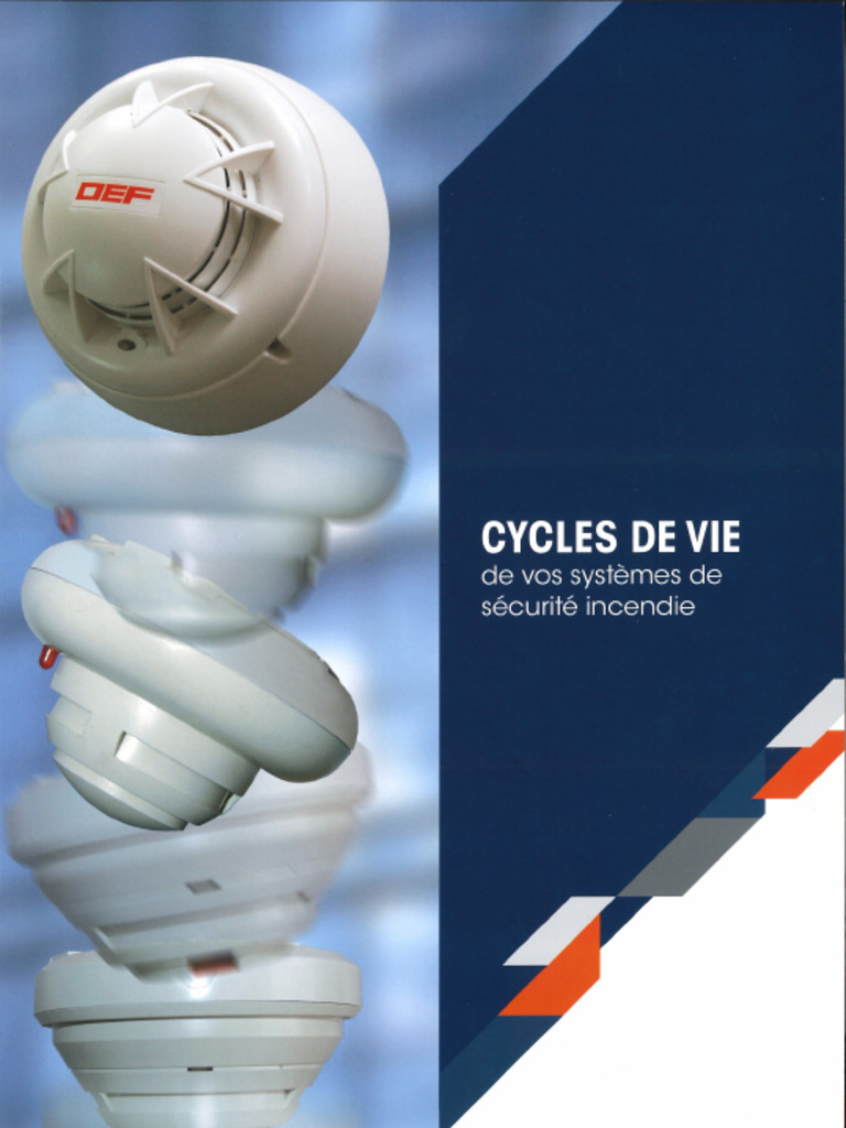 DEF - Cycle de Vie de Vos SSI | PDF