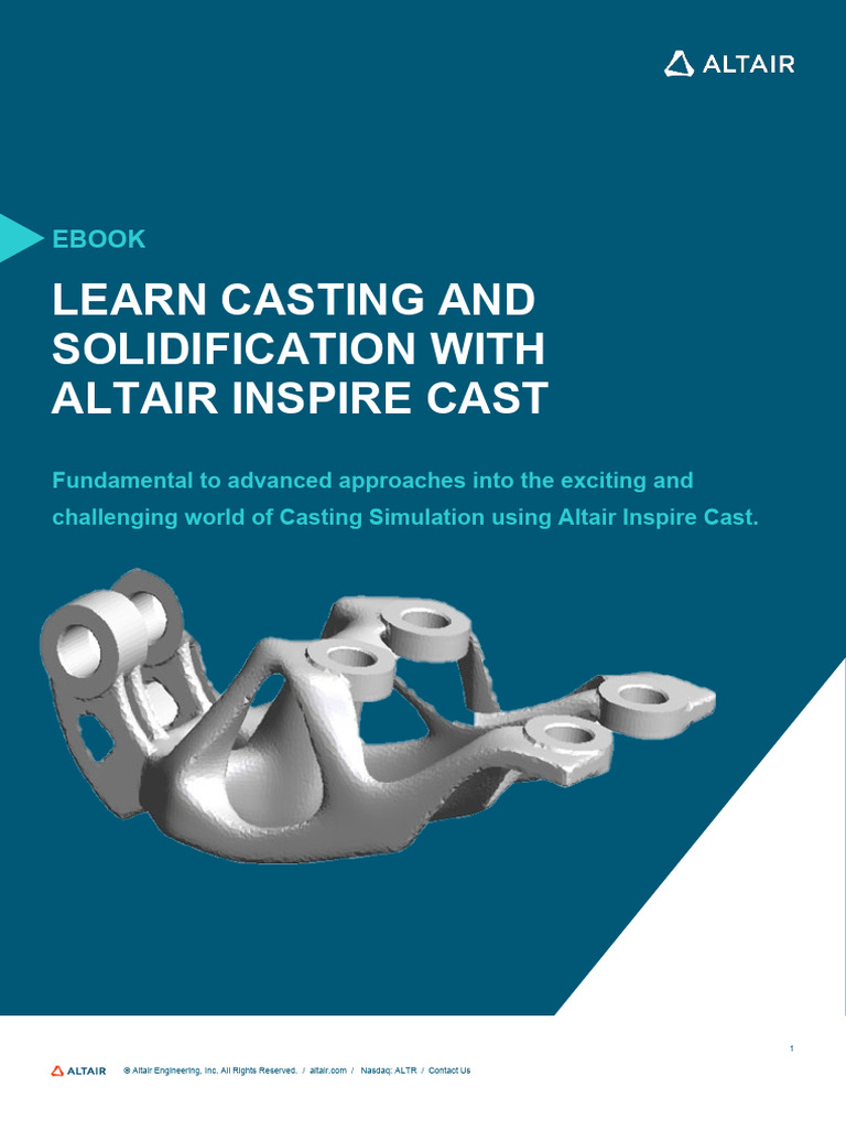 Inspire Cast Final 2021 Treinamento | PDF | Foundry | Casting