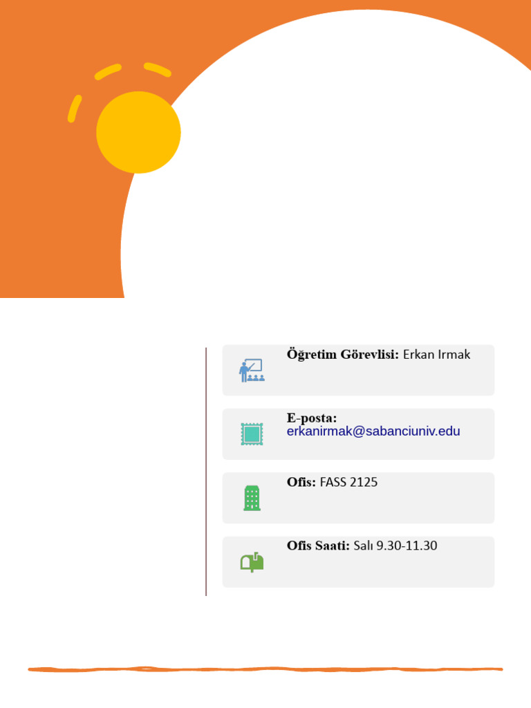 TLL 102 I. Hafta SlaytÄ - Bahar 2024 | PDF