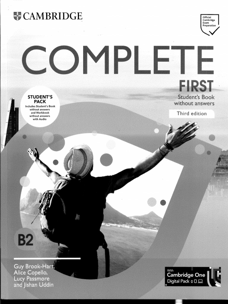 Complete First Student S Book | PDF Complete First Student S Book | PDF