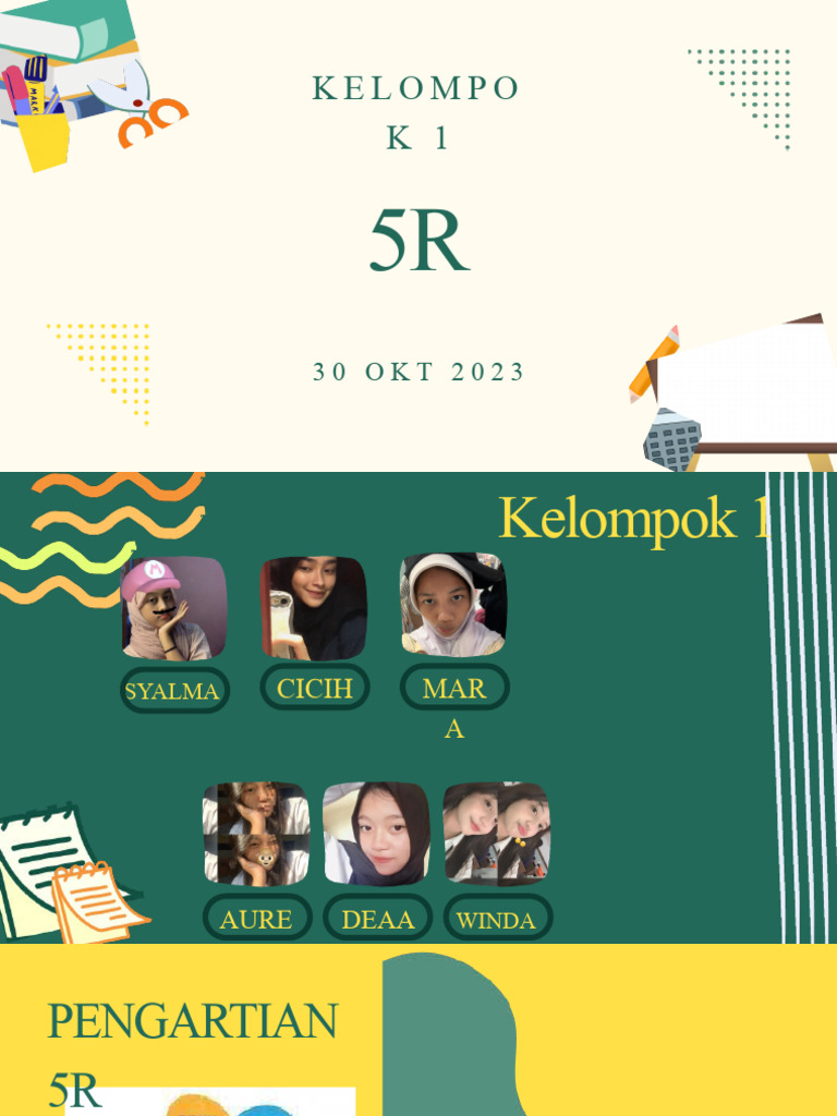 5R Bundo | PDF
