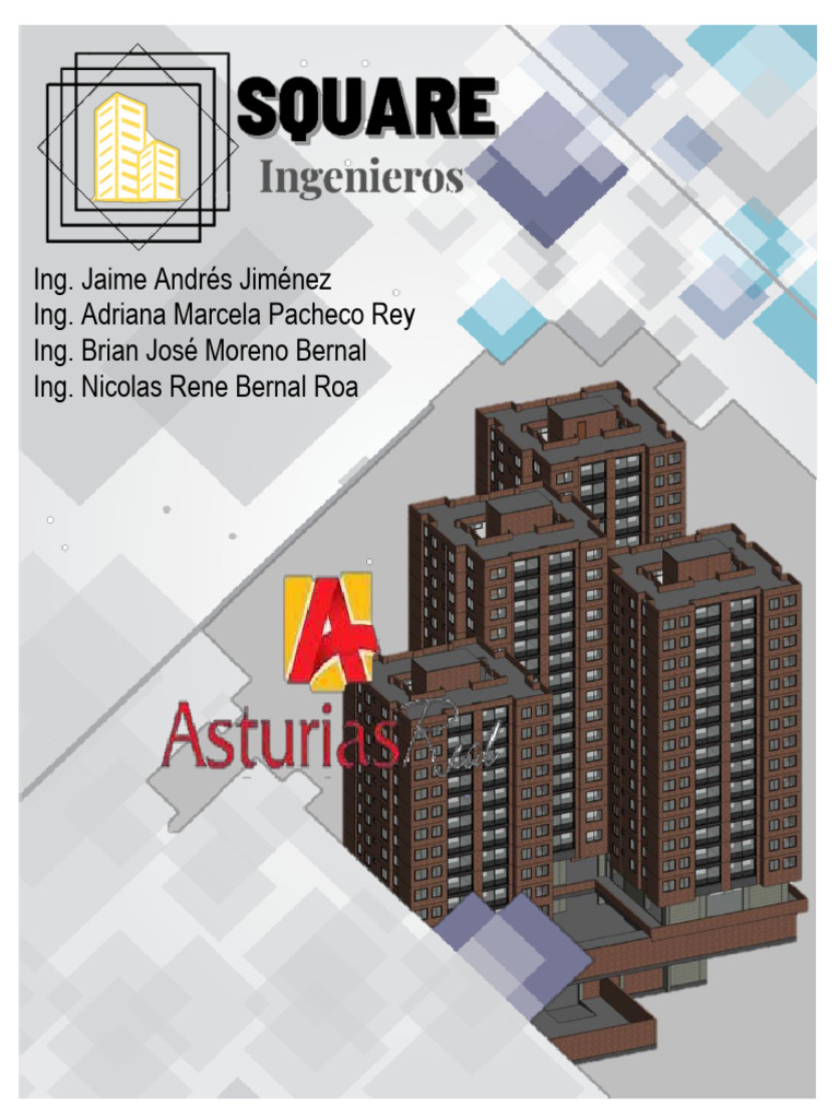 Ing. Jaime Andrés Jiménez Ing. Adriana Marcela Pacheco Rey Ing. Brian José Moreno Bernal Ing ...