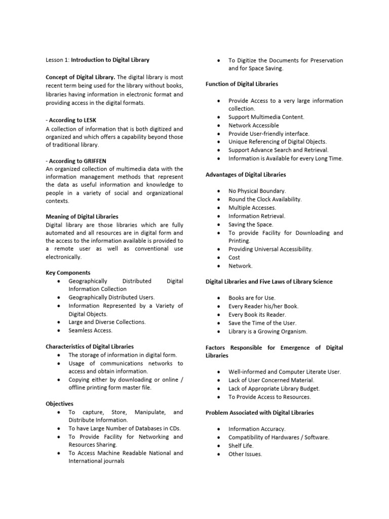 Lis 305 - Midterm | PDF | Multimedia | Metadata